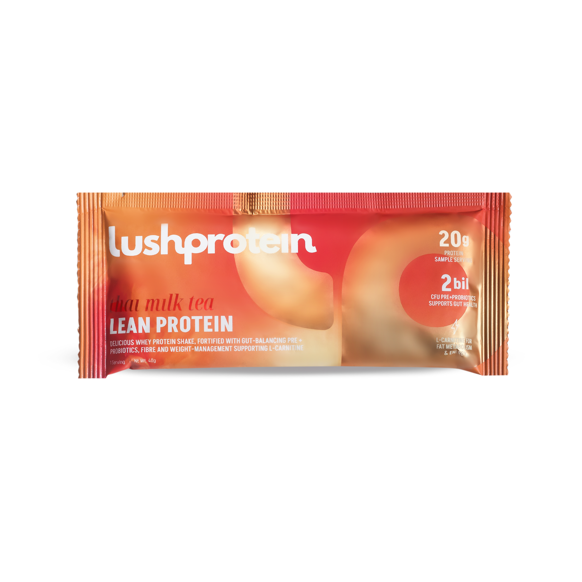 Lean Protein Single Serve – lushprotein